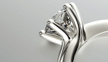 Diamond & Gemstone Setting Types | Copeland Jewelers